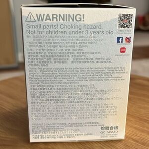 Labubu | Toys | The Monsters Labubu Sparkly Plush Pendant Unopened ...